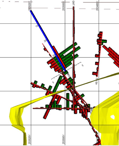 Trigon Confirms 76m at 1.48%Cu and 8.9g/t Ag –22 metres from the ...